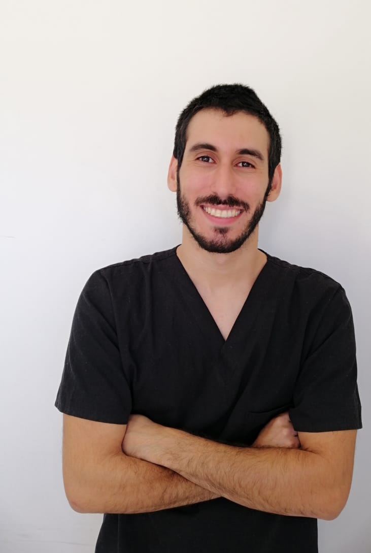 Dr. Sebastián González | Clínica Edan